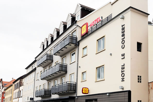 Hôtel Colbert, Colmar (68000) - Alsace Travel